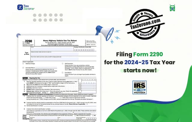 E-Filing IRS Tax Forms Simplified with TaxZerone®
