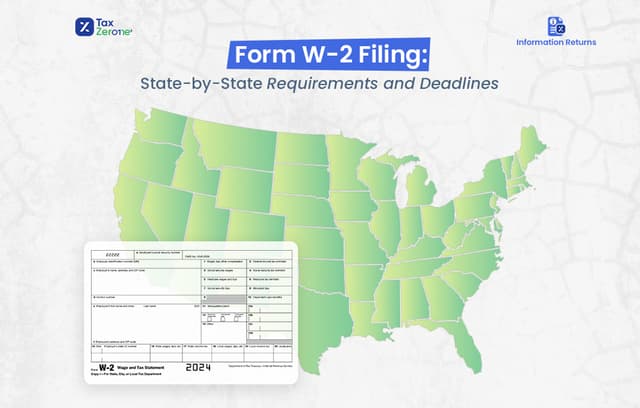 E-Filing IRS Tax Forms Simplified with TaxZerone®
