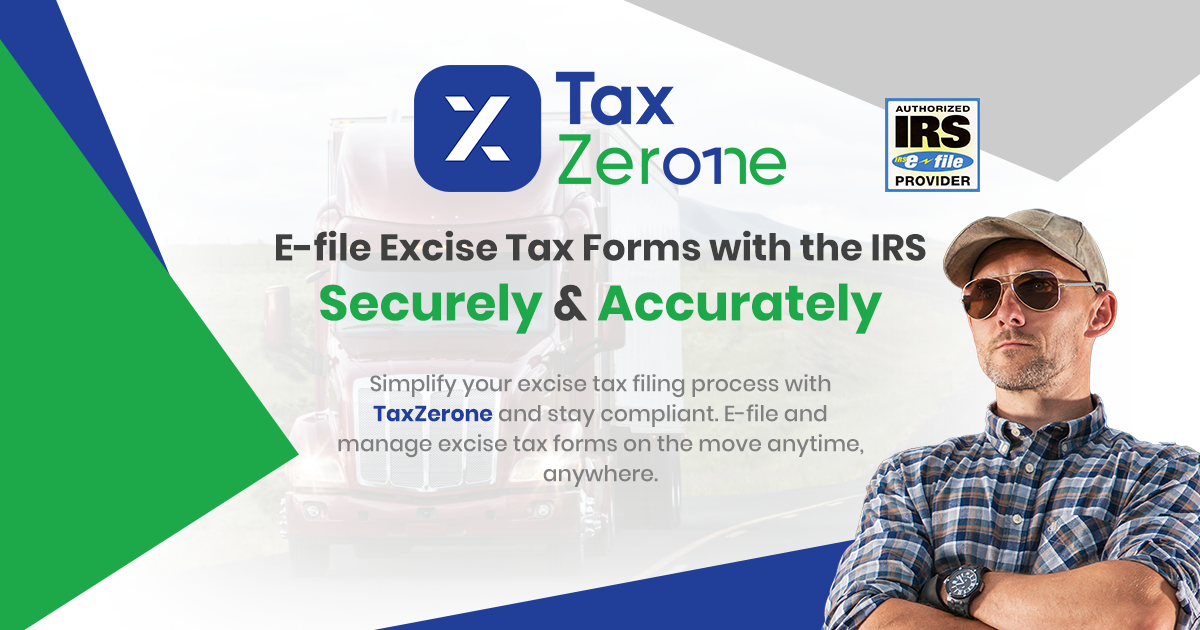 IRS Form 2290 Online Filing | Instant HVUT Schedule 1